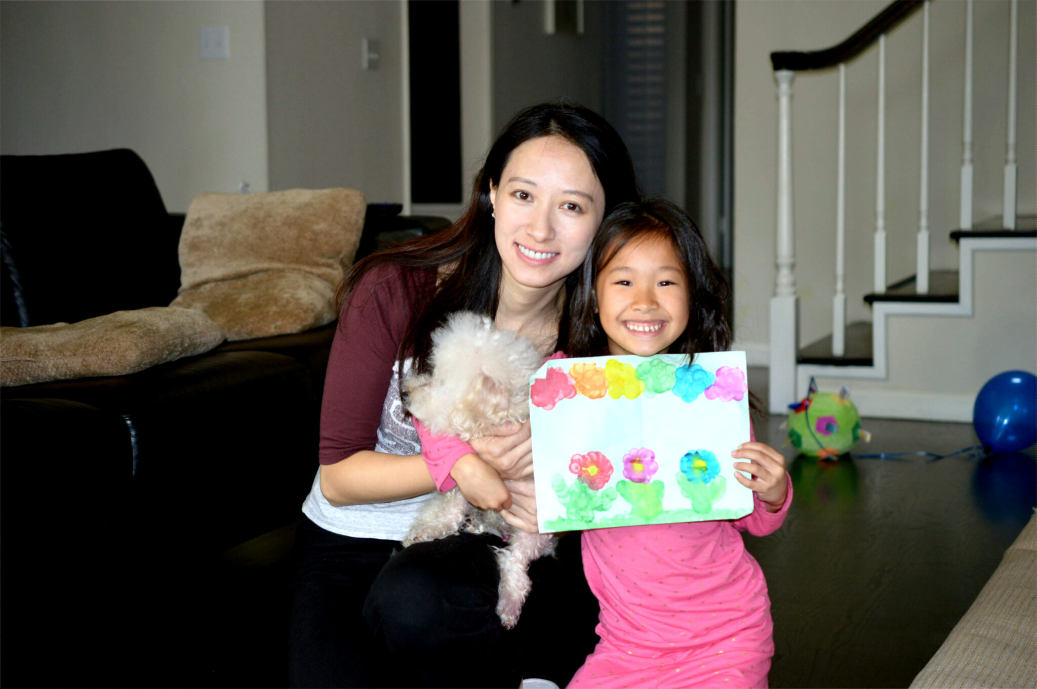 About Pamela Li - Pamela Li