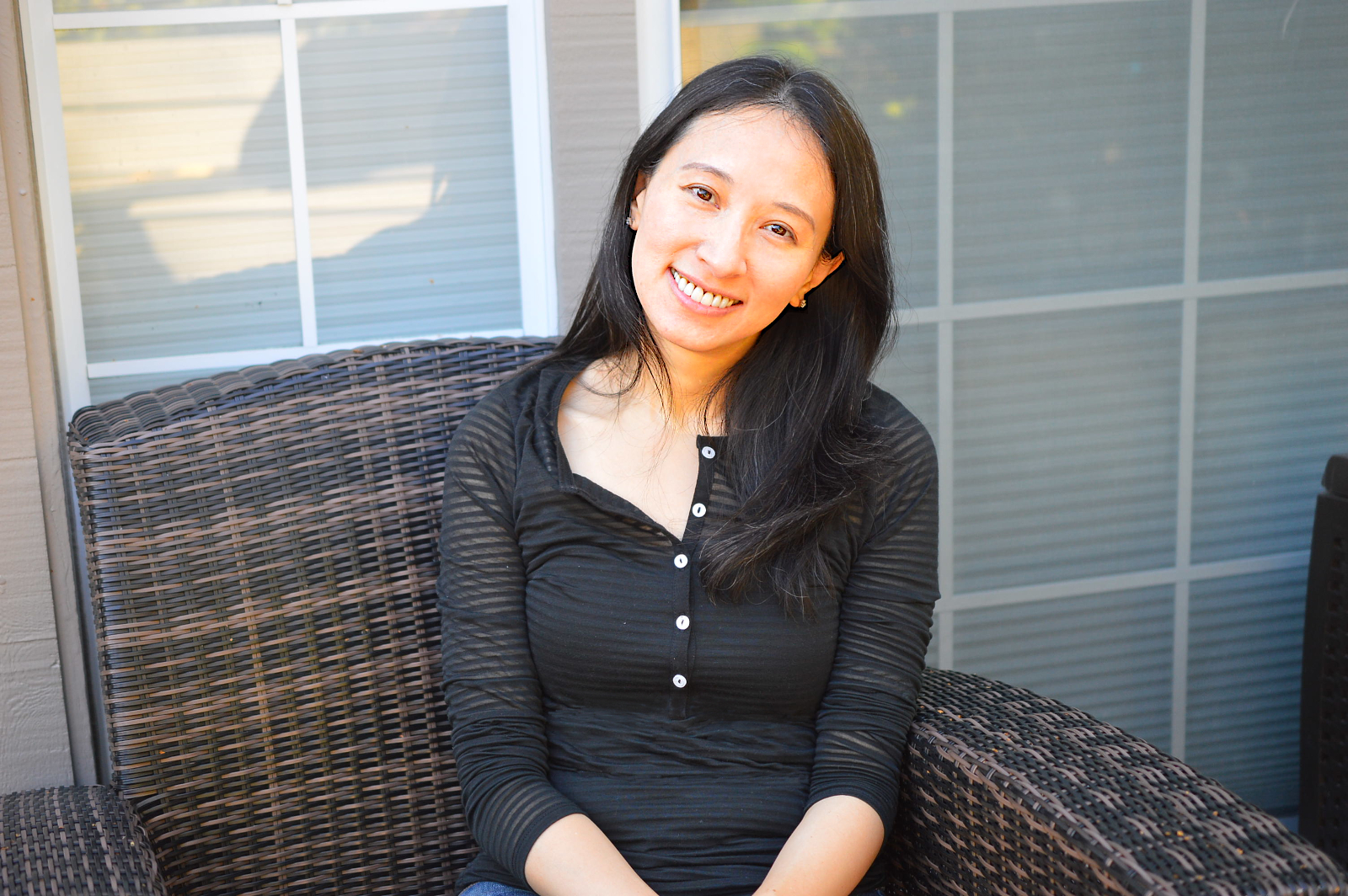 About Pamela Li - Pamela Li